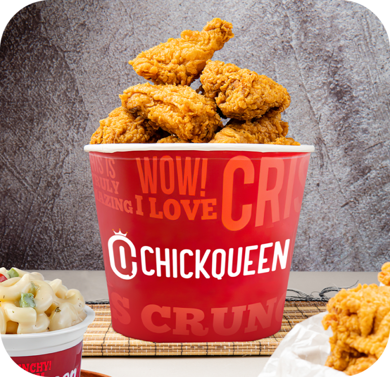 Crispy Fried Chicken Near You | ChickQueen