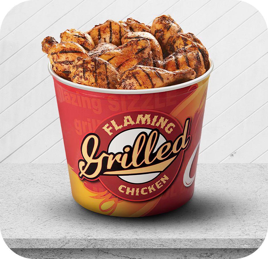 Best Grilled Chicken Bucket in GTA | ChickQueen