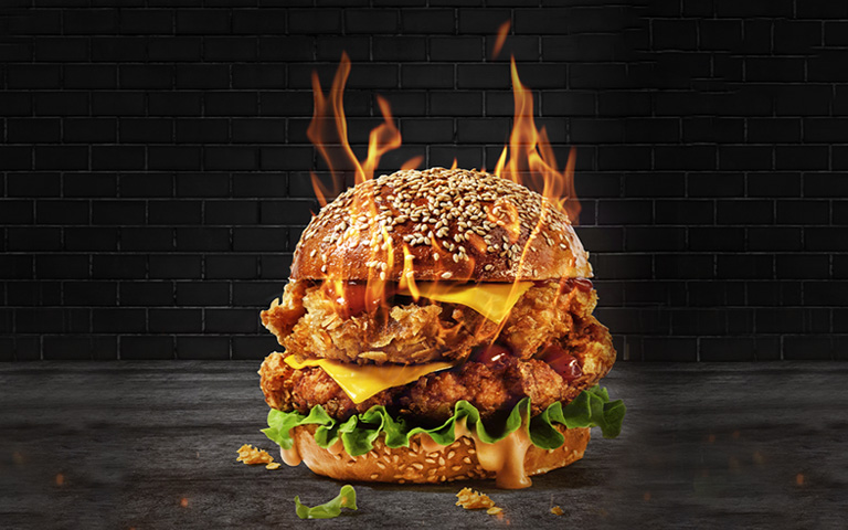 National Fried Chicken Sandwich Day