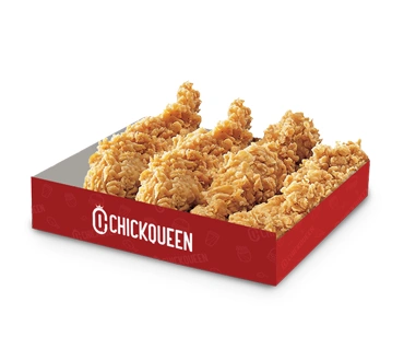 Chicken Menu - ChickQueen