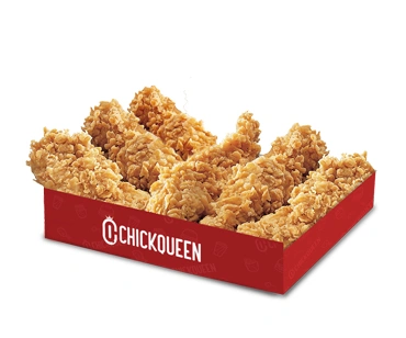 Chicken Menu - ChickQueen