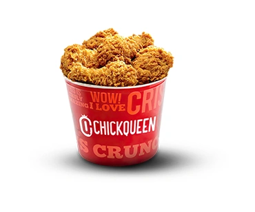 Chicken Menu - ChickQueen