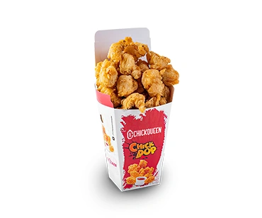 Chicken Menu - ChickQueen