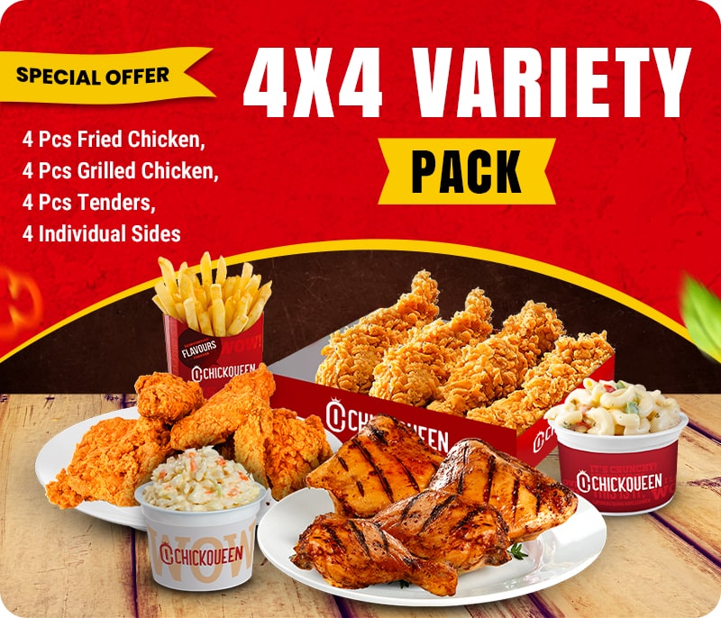 Food Coupons & Restaurant Specials – ChickQueen Offers