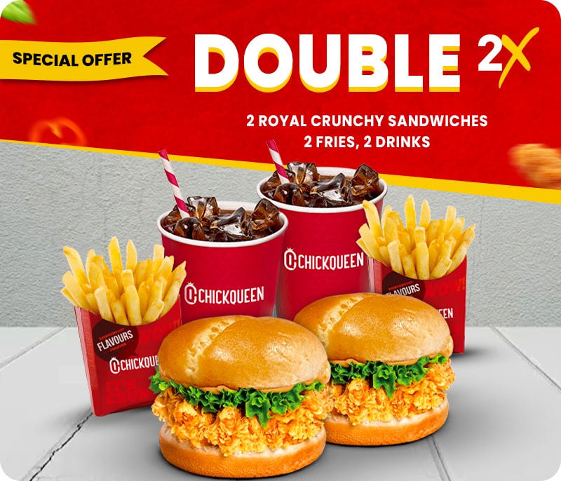 Food Coupons & Restaurant Specials – ChickQueen Offers