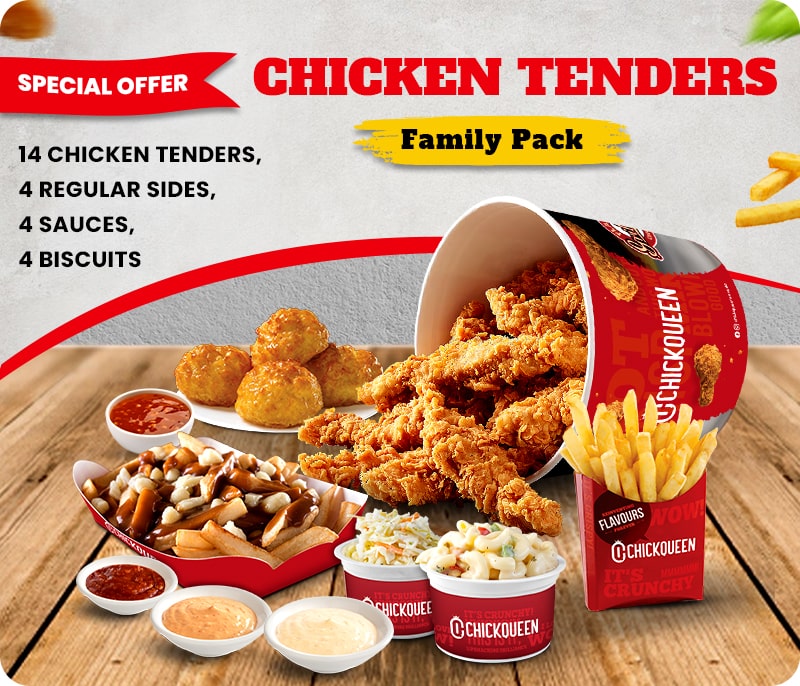 Food Coupons & Restaurant Specials – ChickQueen Offers