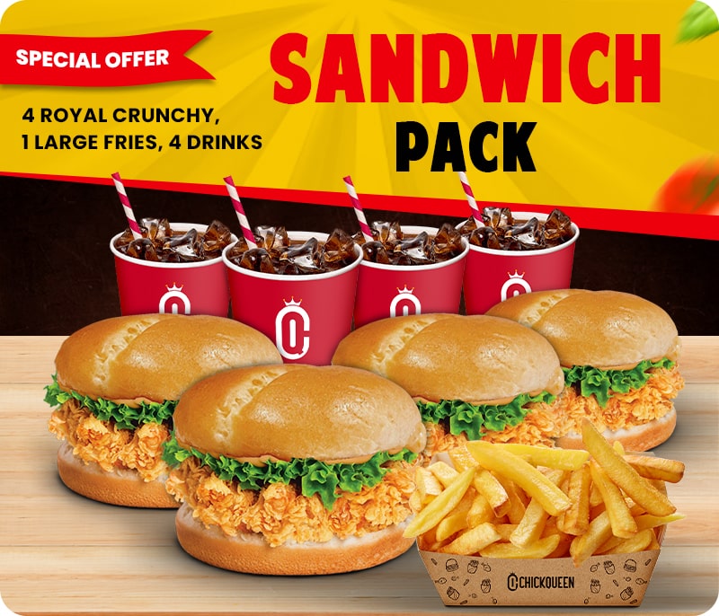 Food Coupons & Restaurant Specials – ChickQueen Offers