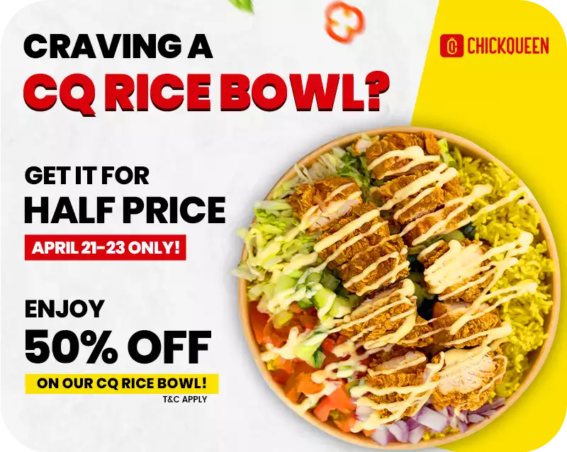 Food Coupons & Restaurant Specials – ChickQueen Offers