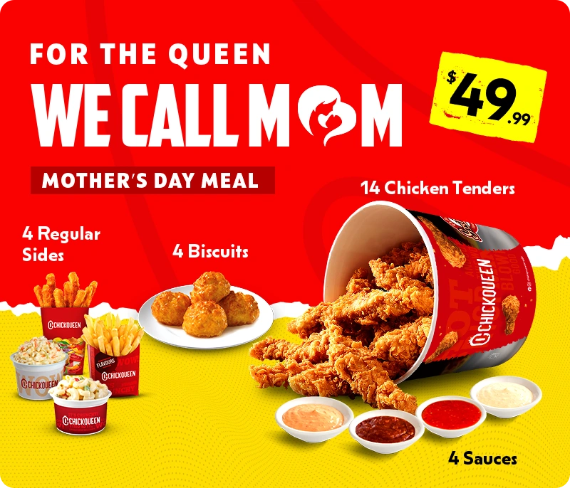 Food Coupons & Restaurant Specials – ChickQueen Offers