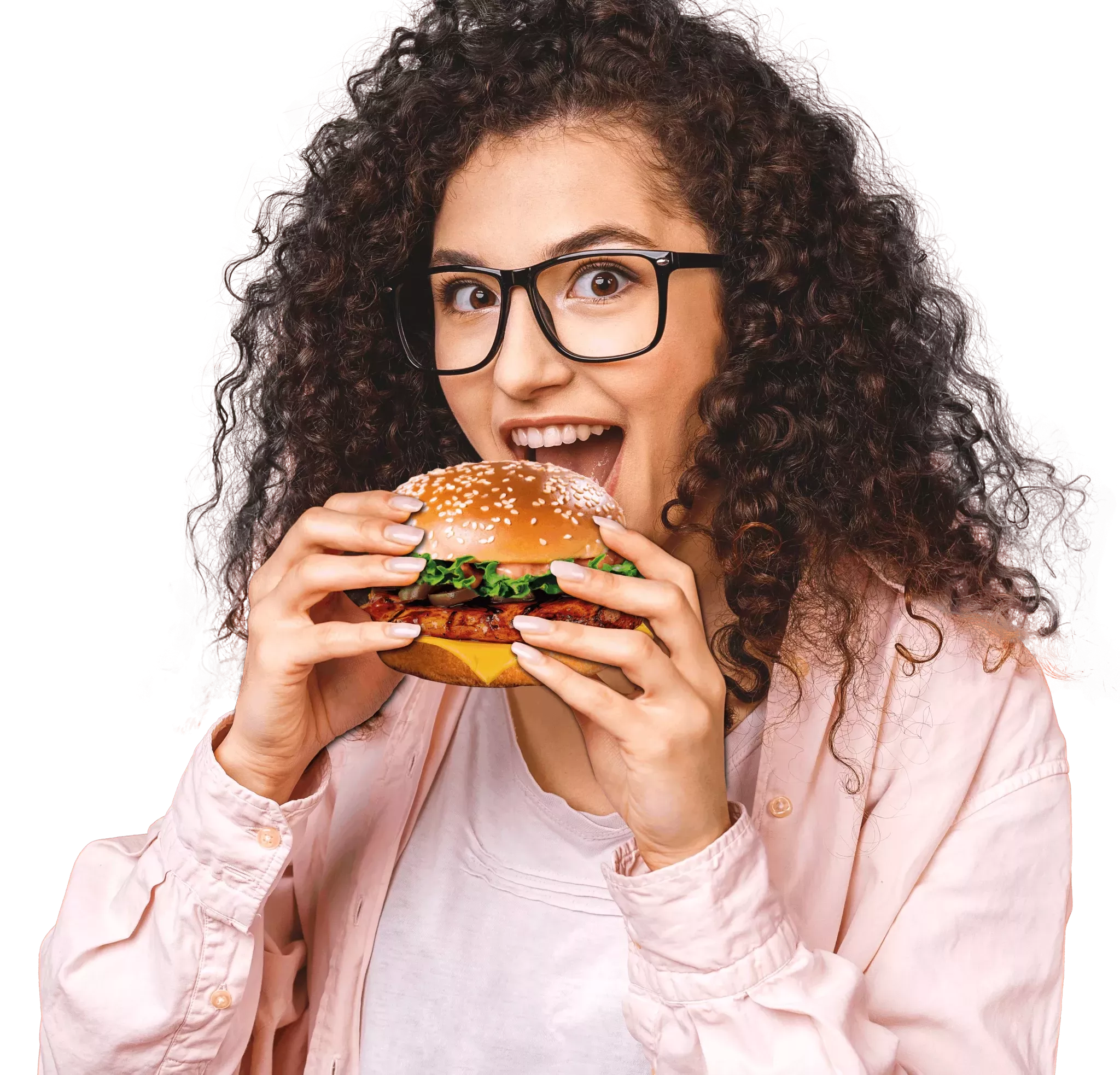Best Halal Fried Chicken Sandwich Markham | ChickQueen