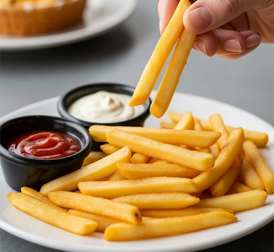 How to Get Free Fries On National French Fry Day - ChickQueen