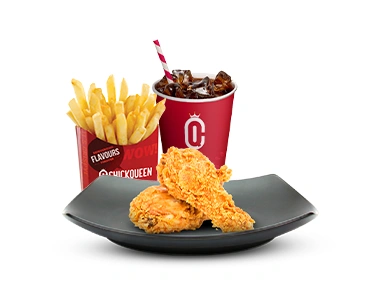 Chicken Menu - ChickQueen