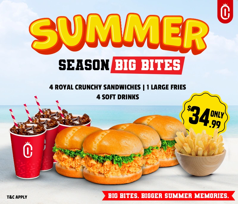 Food Coupons & Restaurant Specials – ChickQueen Offers
