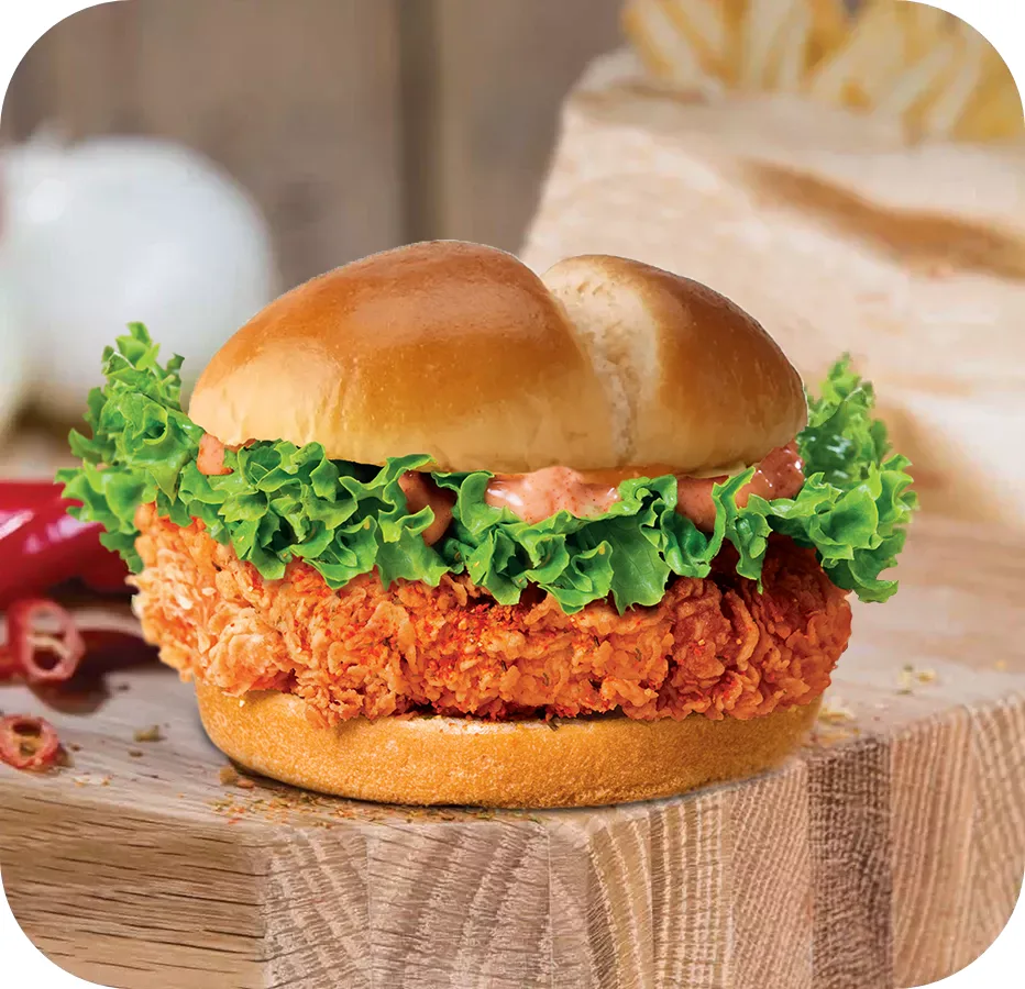 National Fried Chicken Sandwich Day