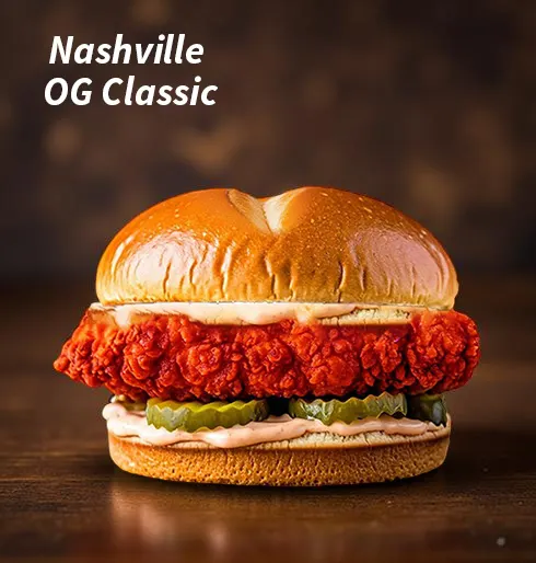 Crispy Fried Chicken Near Me | ChickQueen
